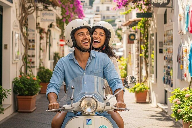 The BEST Private Amalfi Coast Vespa Tour - FAQ