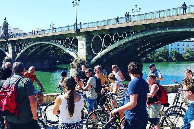 The best private bike tour through Seville - The Itinerary Breakdown