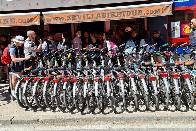 The best private bike tour through Seville - Authentic Experiences From Reviewers