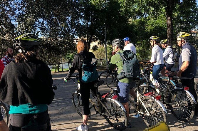 The best private bike tour through Seville - FAQs