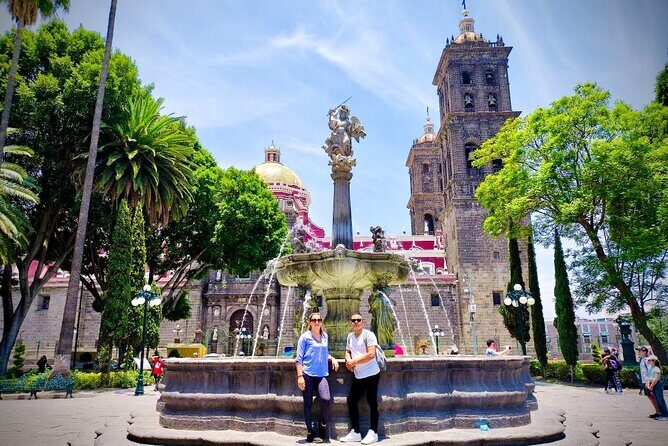 The Best Private Tour: Cholula and Puebla - FAQ