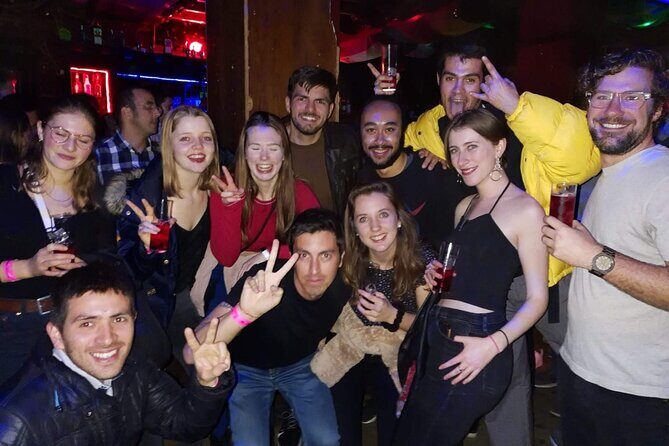 The Best Pubcrawl Walking Guided Tour Experience in Madrid - Who Should Consider This Tour?