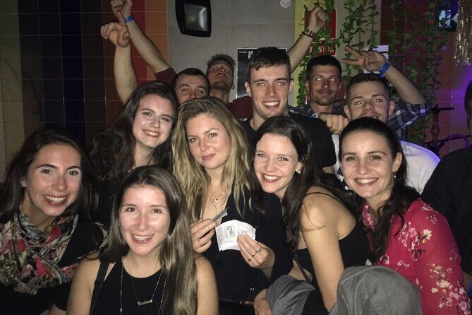 The Best Pubcrawl Walking Guided Tour Experience in Madrid - FAQ