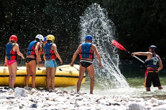 The best Rafting on Sava river in Bled - An In-Depth Look at the Sava River Rafting Experience