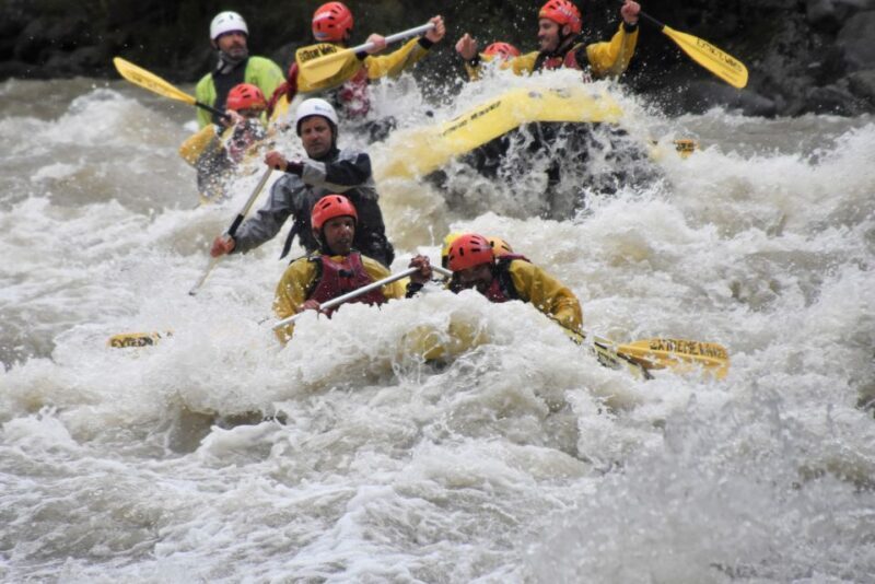 The best rafting trip in Val di sole with Extreme Waves - An In-Depth Look at the Extreme Waves Rafting Experience