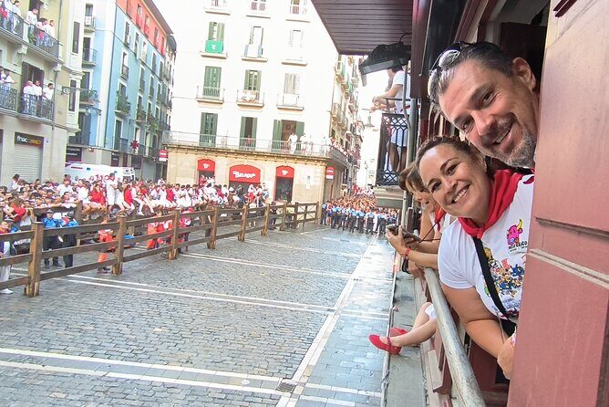 The best San Fermín experience with a balcony and buffet breakfast. - An In-depth Look at the Experience