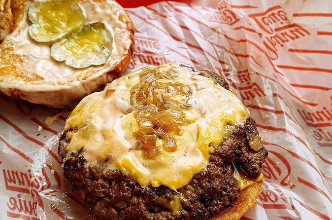 The Best Smashburger tour - You be the judge! - FAQ
