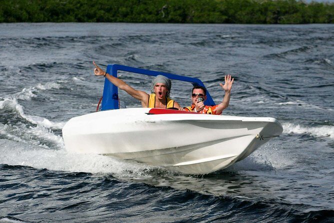 The Best Speedboat Tour In Cancun through Nichupte Lagoon, Snorkel included. - Why This Tour Offers Great Value
