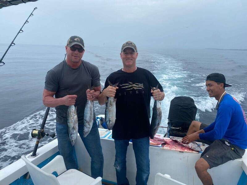 The best sport fishing - What’s Included and How It Works