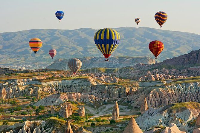 The Best Sunset Horseback Riding Tours in Cappadocia - Practical Details You Need to Know
