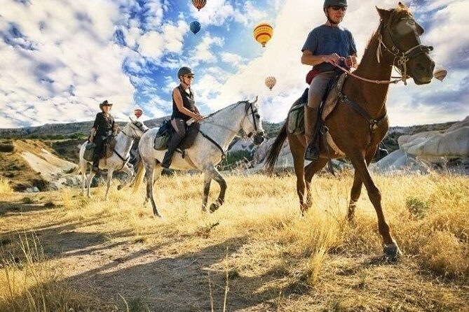 The Best Sunset Horseback Riding Tours in Cappadocia - FAQ