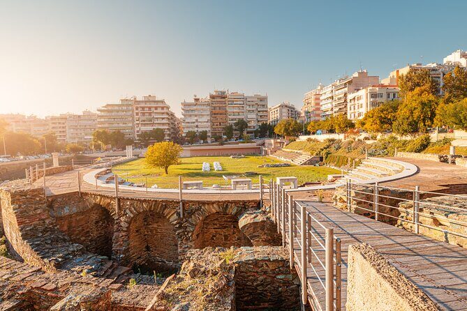 The Best Thessaloniki Shore Excursion with Port Pickup & Drop-off - Key Points