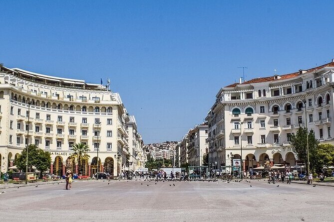 The Best Thessaloniki Shore Excursion with Port Pickup & Drop-off - Final Thoughts