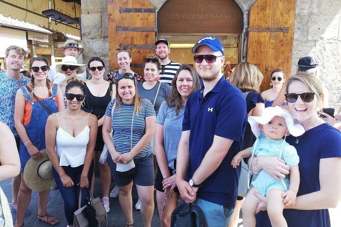 The Best tour in Florence: Renaissance & Medici Tales - guided by a STORYTELLER - Frequently Asked Questions