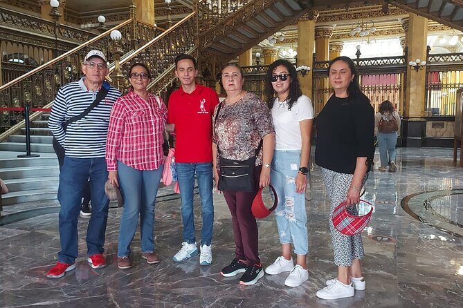 The best tour of the historic center-Guided by a Storyteller - Exploring the Itinerary in Detail