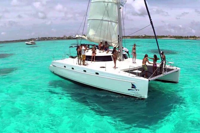 The best tour to Isla Mujeres Catamaran, open bar& lunch included - Final Thoughts
