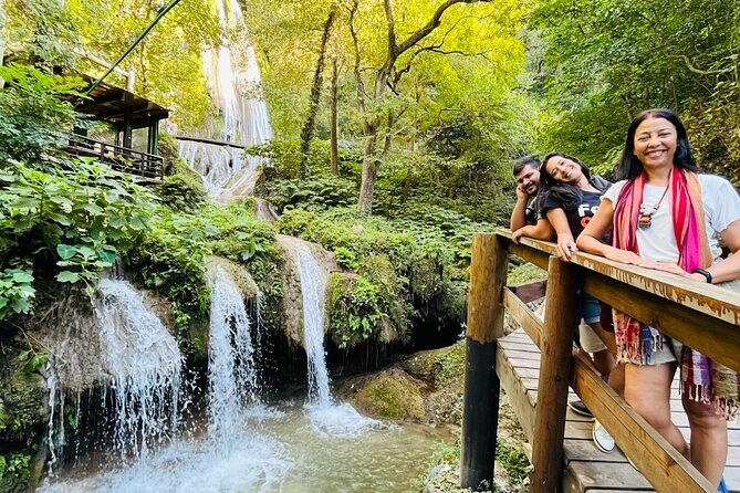 The best tour to "Tail of Horse", + Guide + transportation + Tickets - The Natural Wonder: Cascada Cola de Caballo