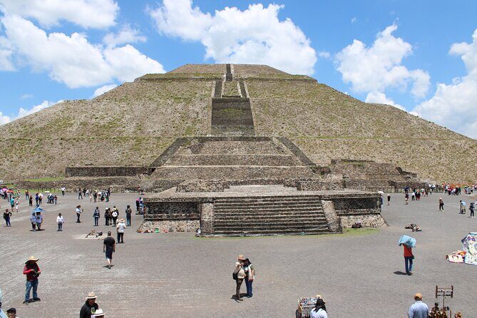 The best tour to Teotihuacán from Mexico City - An In-Depth Look at the Mexico City to Teotihuacán Tour
