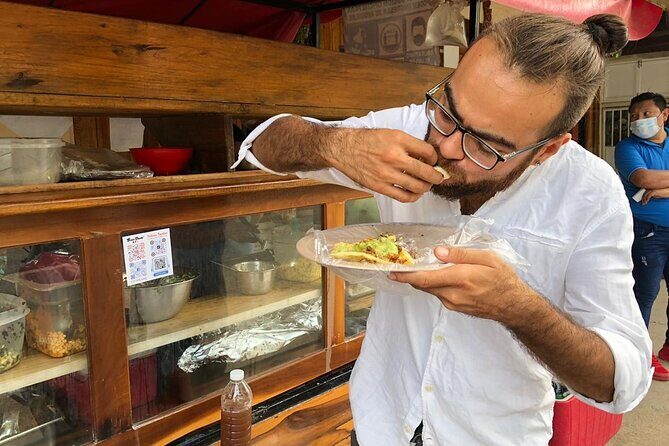 The Best Walking Taco Tour in Valladolid - Key Points