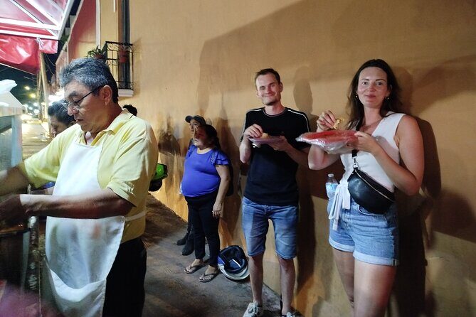 The Best Walking Taco Tour in Valladolid - FAQs