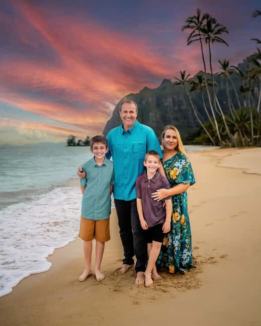 The Big Island: Professional Photographer Couples & Families - Final Thoughts