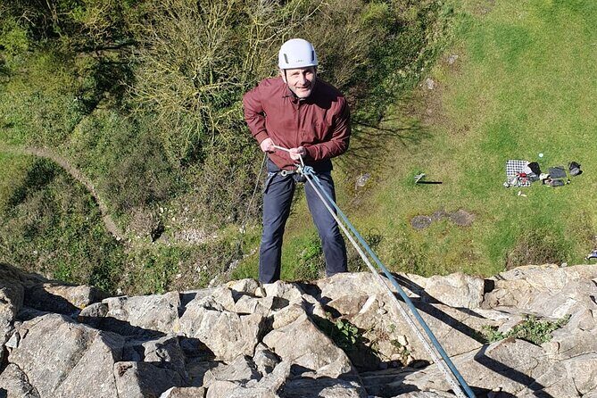 The Big One 150ft Abseiling Experience - What Makes This Tour Stand Out? 