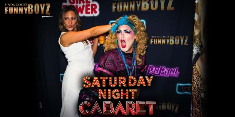 The BIG Saturday Night Cabaret Show at FunnyBoyz Liverpool - A Close Look at the Saturday Night Cabaret Show