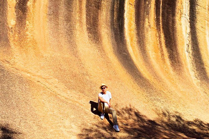 The Big Wave Rock Private Day Tour - Key Points