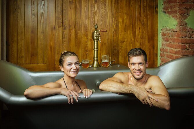 The Biggest Beer SPA in Prague - Key Points