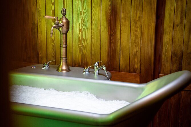 The Biggest Beer SPA in Prague - FAQ