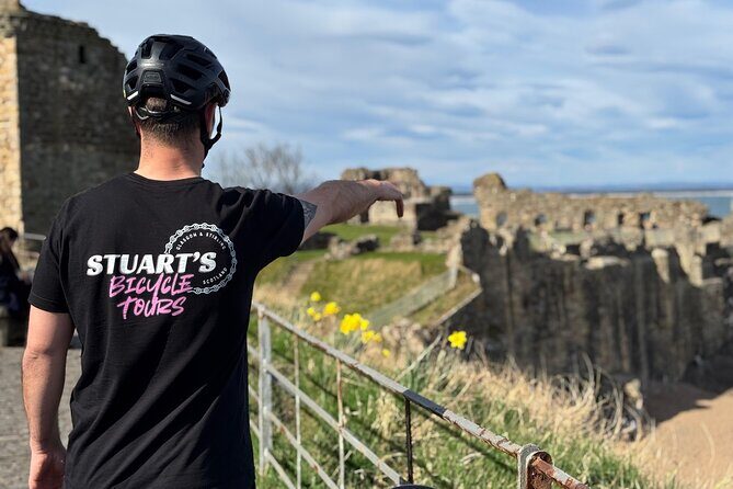 The Bike and E Bike Tour of St. Andrews and Beyond - Key Points
