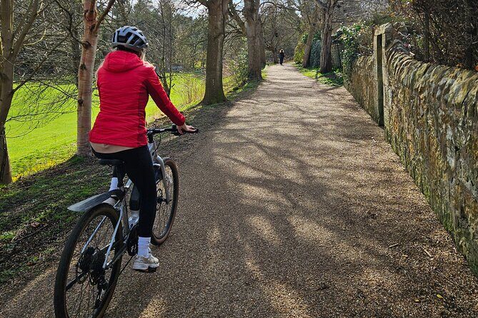 The Bike and E Bike Tour of St. Andrews and Beyond - Who Will Love This Tour