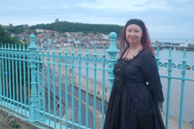 The Black Widow - Dark Tales around Scarborough - The Guide and Atmosphere