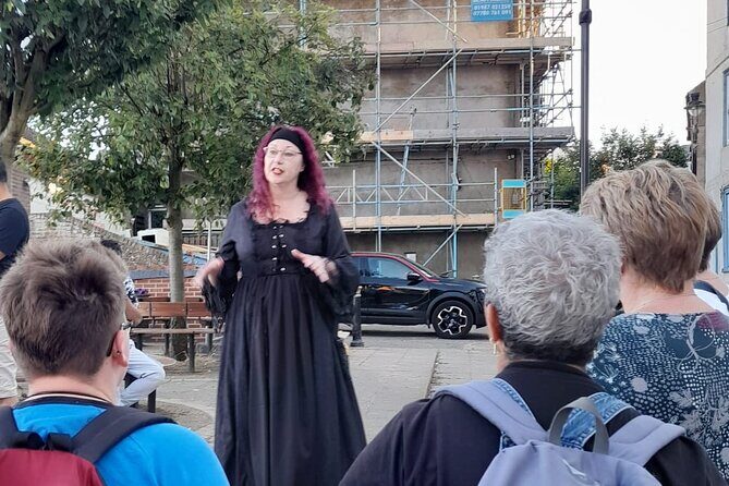 The Black Widow - Dark Tales around Scarborough - Who Will Love This Tour?