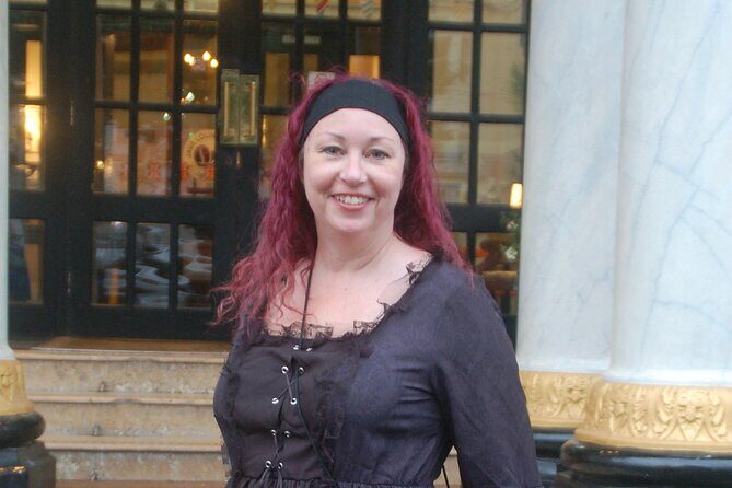 The Black Widow - Dark Tales around Scarborough - The Sum Up