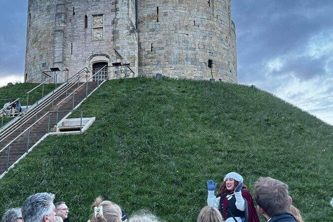 The Bloody Tour of the York Walls with Mad Alice - Delving into York’s Ancient and Medieval Past