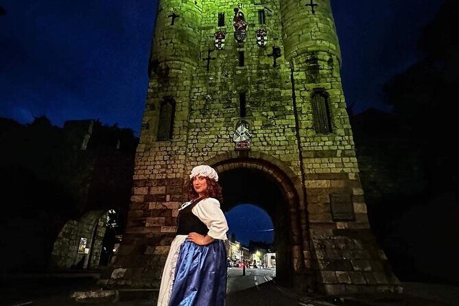 The Bloody Tour of the York Walls with Mad Alice - Practical Details and Considerations