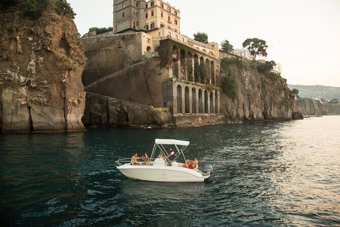 The Blue Dream: Capri Boat Tour from Sorrento - What Past Guests Say  