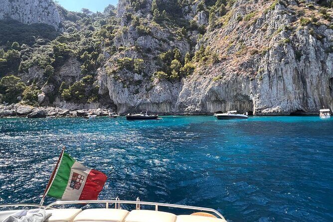 The Blue Fever: Capri island day cruise - Final Thoughts