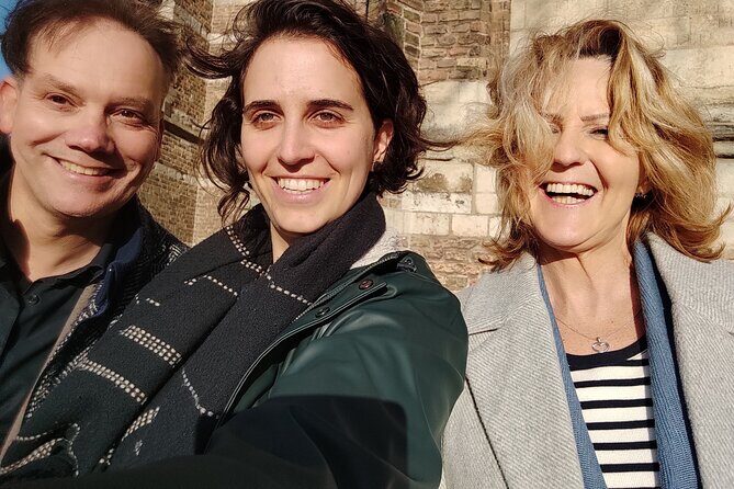 The Blue's Clues in Delft Exploration Game and Tour - Final Thoughts