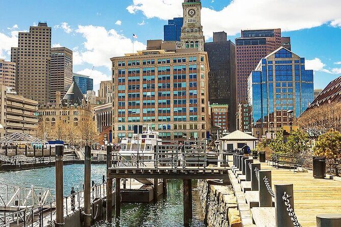 The Boston Massacre: An Audio Guide to the Citys Bloodiest Event - Key Points