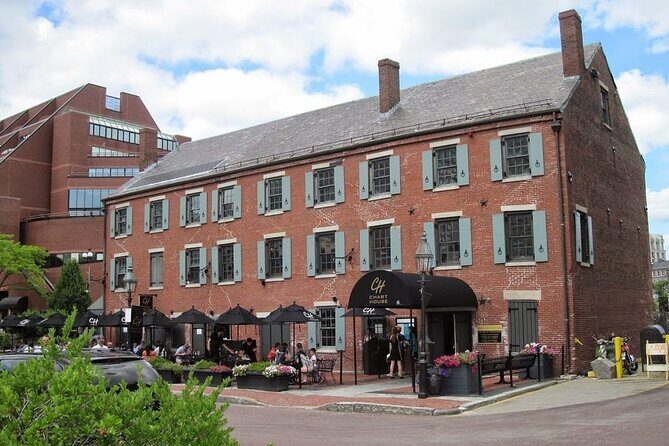 The Boston Massacre: An Audio Guide to the Citys Bloodiest Event - Practical Aspects and What to Expect