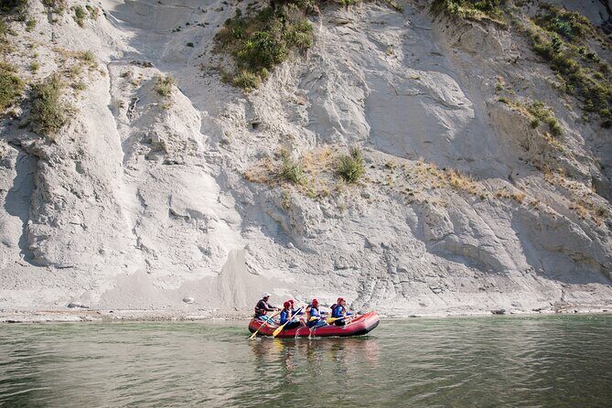 The Boulders Scenic Half Day Float on the Rangitikei River - Final Thoughts