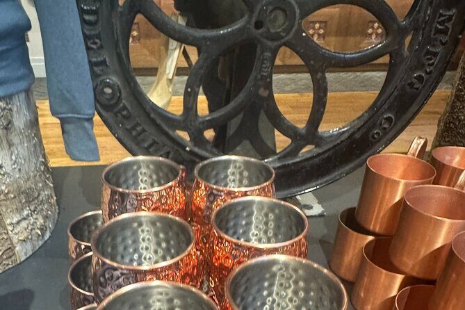 The Bourbon Bites Tour: Straight to the Barrel - Who Will Love This Tour?