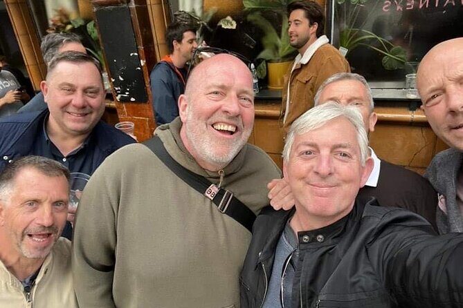 The Bowie's Soho Walking Tour - Final Thoughts