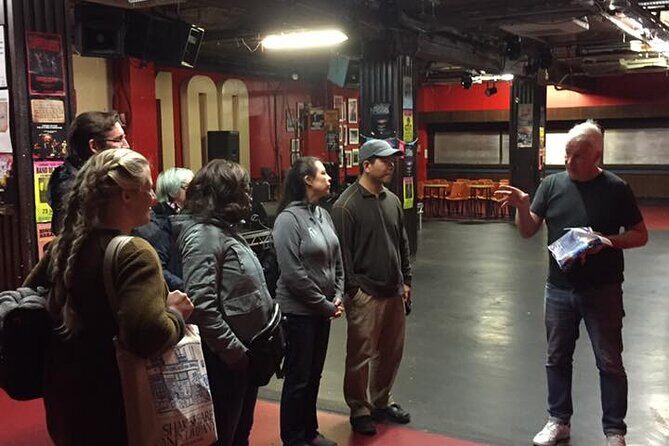 The Bowie's Soho Walking Tour - FAQ