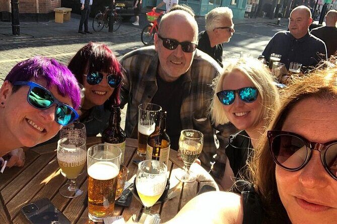 The Bowie's Soho Walking Tour - Final Words