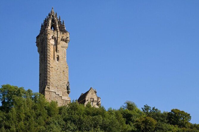 The Braveheart tour from Glasgow or Edinburgh - Key Points