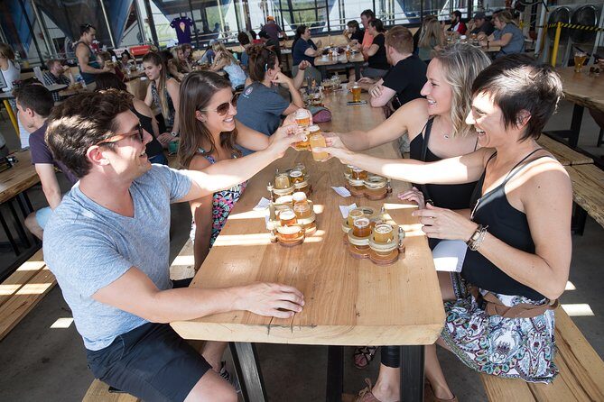 The Brew Bus: Austin Brewery Tour with Live Band - The Experience in Detail