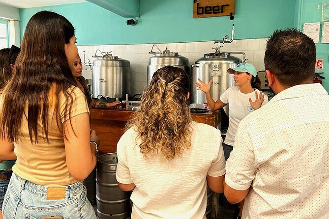 The Brew Tour - Cozumel - FAQ